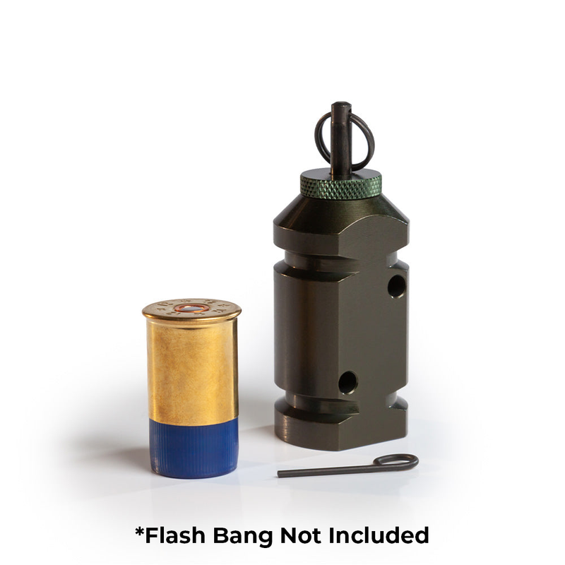 FithOPS Camp Safe Perimeter Trip Alarm - Fith Ops