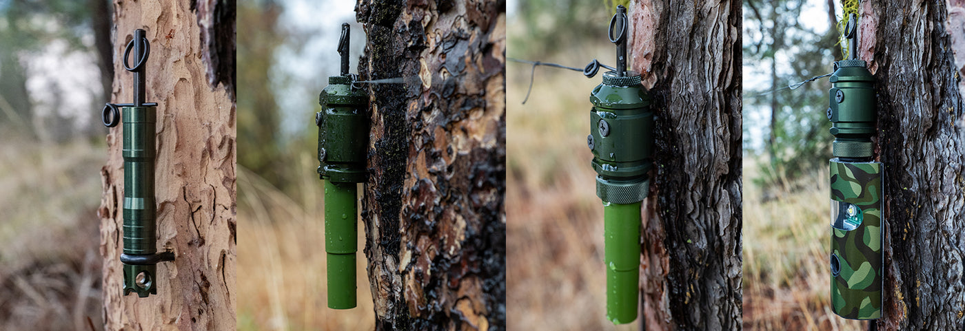 Shop Perimeter Alarms & Other Tactical Accessories - Fith Ops