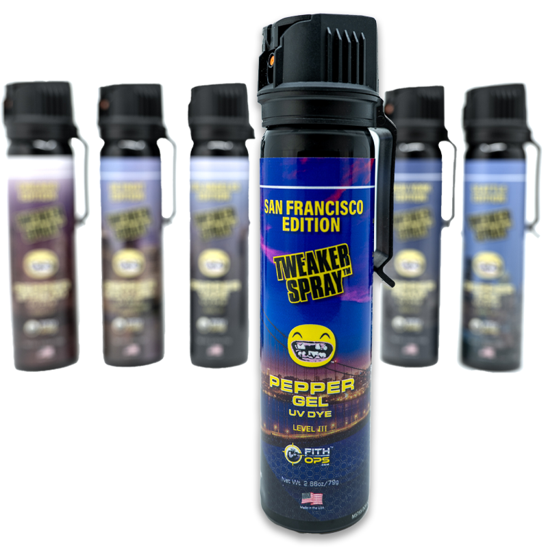 Shop Perimeter Alarms & Other Tactical Accessories - Fith Ops