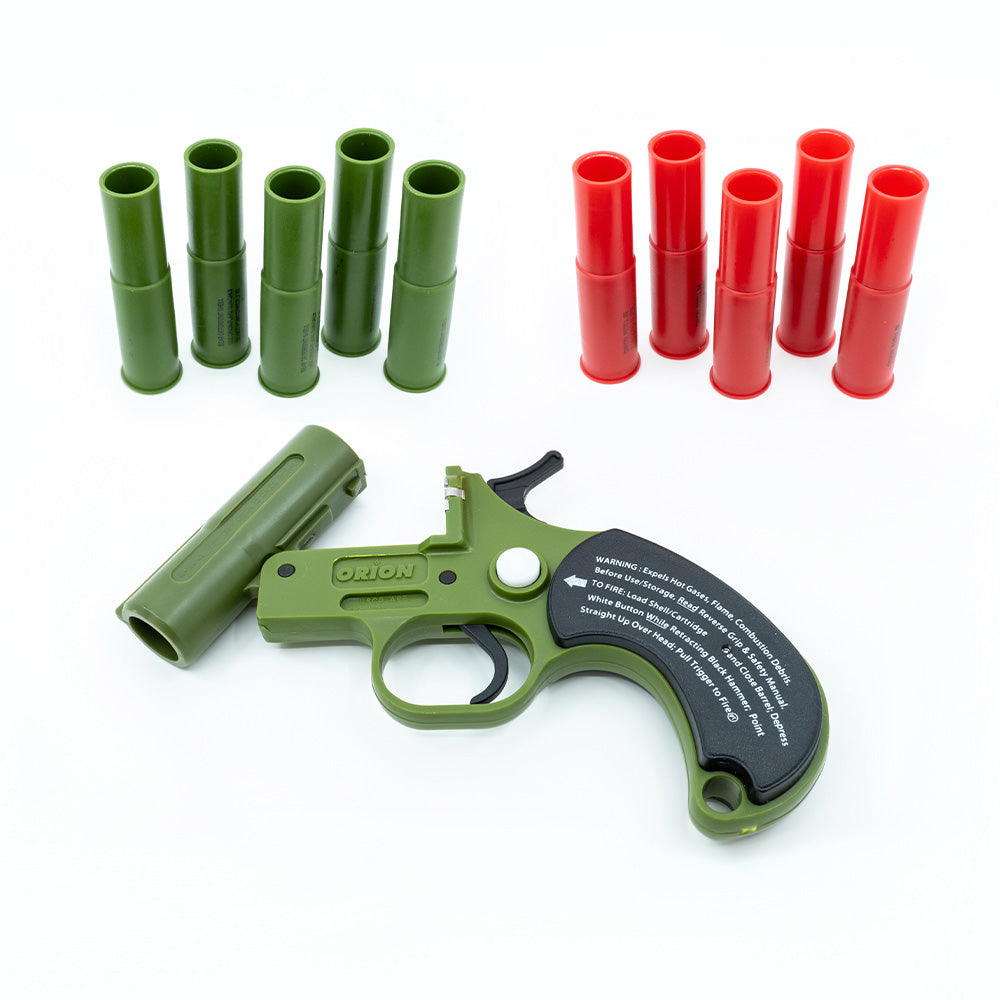 Buy Flares and Flash Bangs Online - Fith Ops