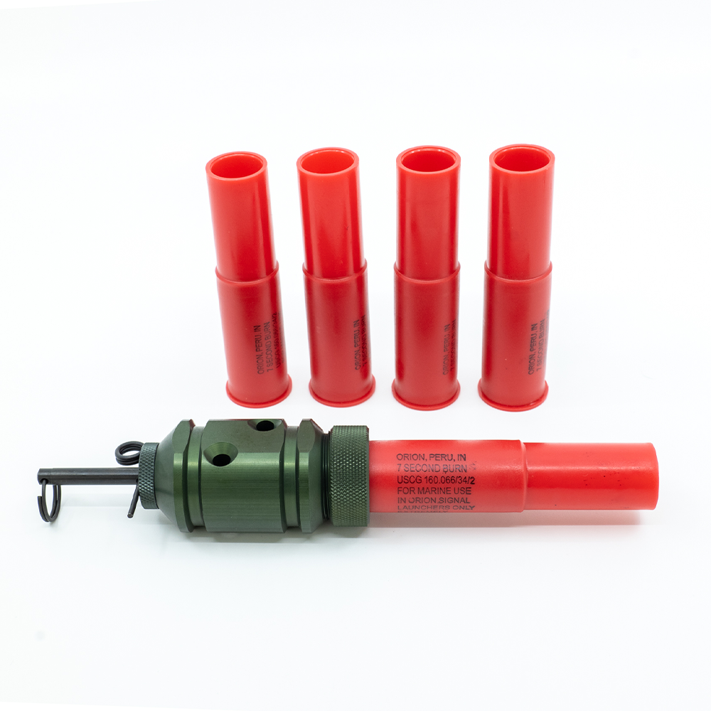 Camp Safe™ 12 Gauge Perimeter Gen4 Trip & Rescue Alarm - USA Made ...