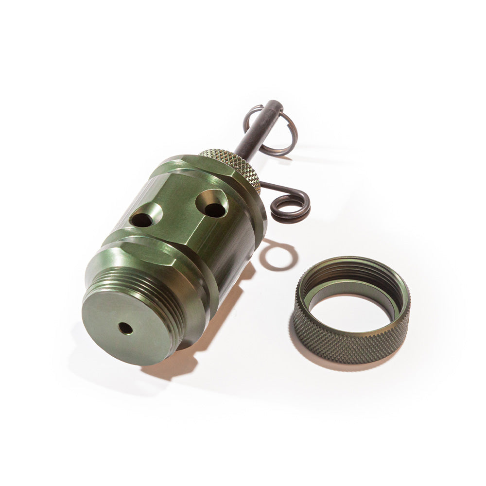 Camp Safe™ 12 Gauge Perimeter Gen4 Trip & Rescue Alarm - USA Made ...